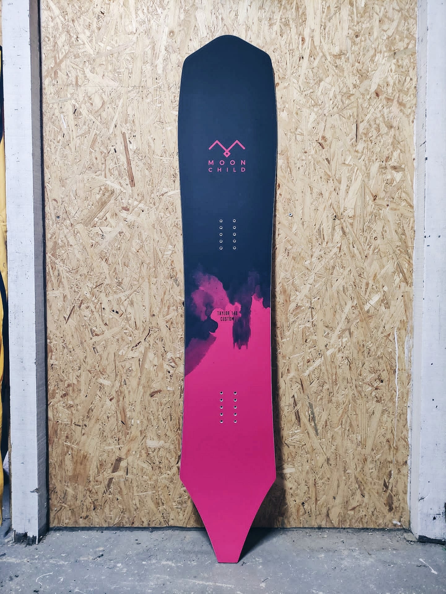 Unihorn 148 – Moonchild Snowboards
